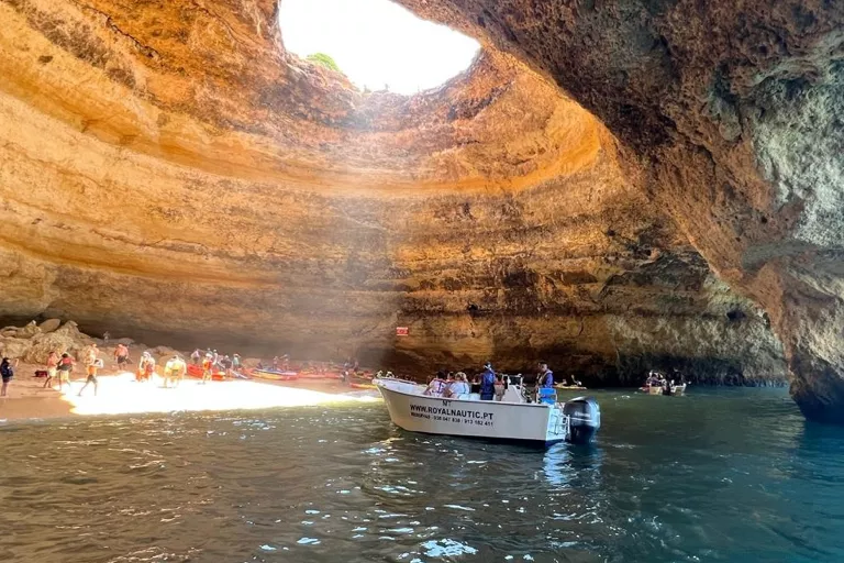 Benagil Caves Boat Tour - Royal Nautic